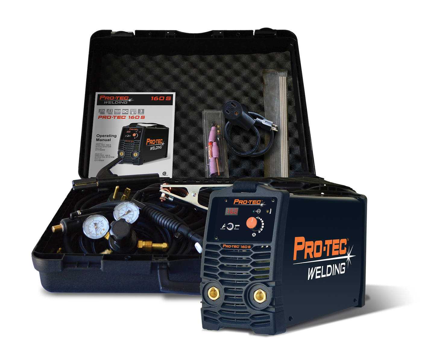 High-Performance Welding Machines