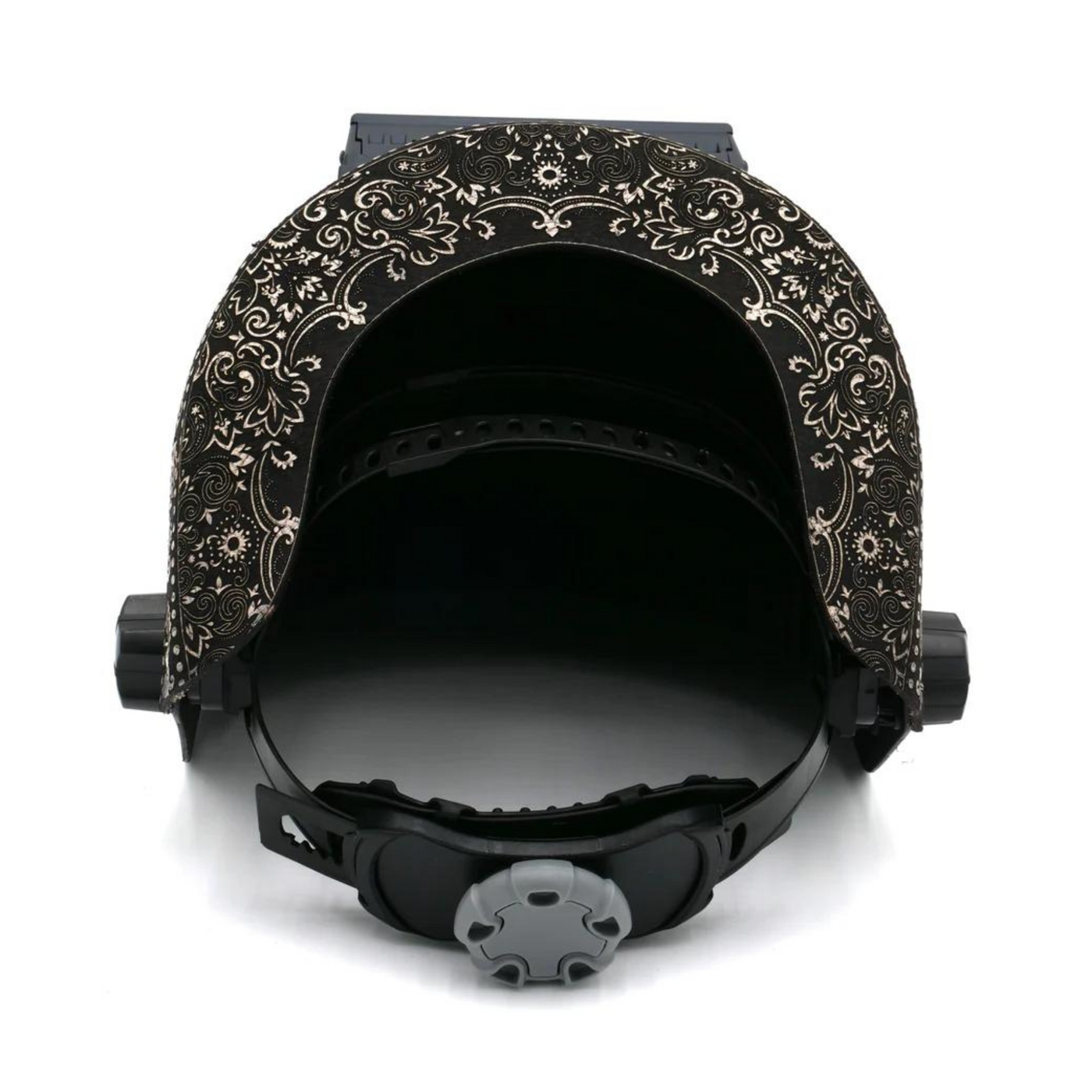 Outlaw Leather - Proliner - Paisley B/W Top