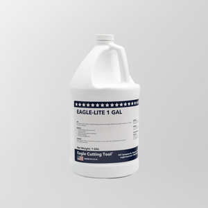 Eagle Lite 1 Gallon Thread Cutting Oil