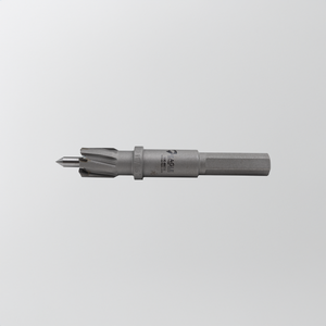 11/16" ONE PIECE STEEL HAWK HOLE CUTTER