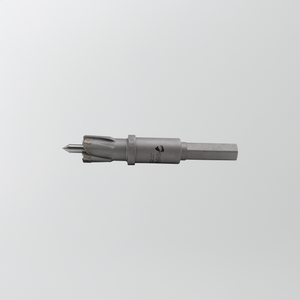 3/4" ONE PIECE STEEL HAWK HOLE CUTTER