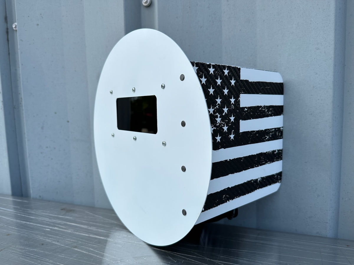 Classic USA Welding Pancake