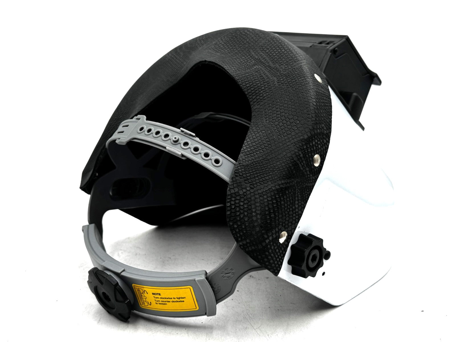 ***IN STOCK 41*** Outlaw Leather - PROLINER - FAUX SNAKE