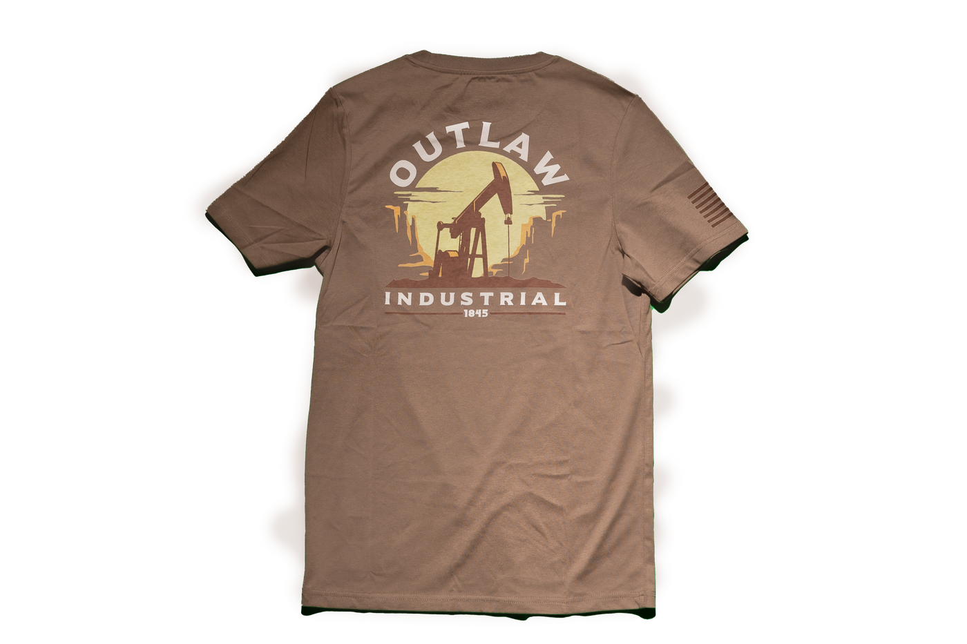 OUTLAW LEATHER - ATTIRE - OL INDUSTRIAL