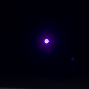 Outlaw Evolution Purple Lens
