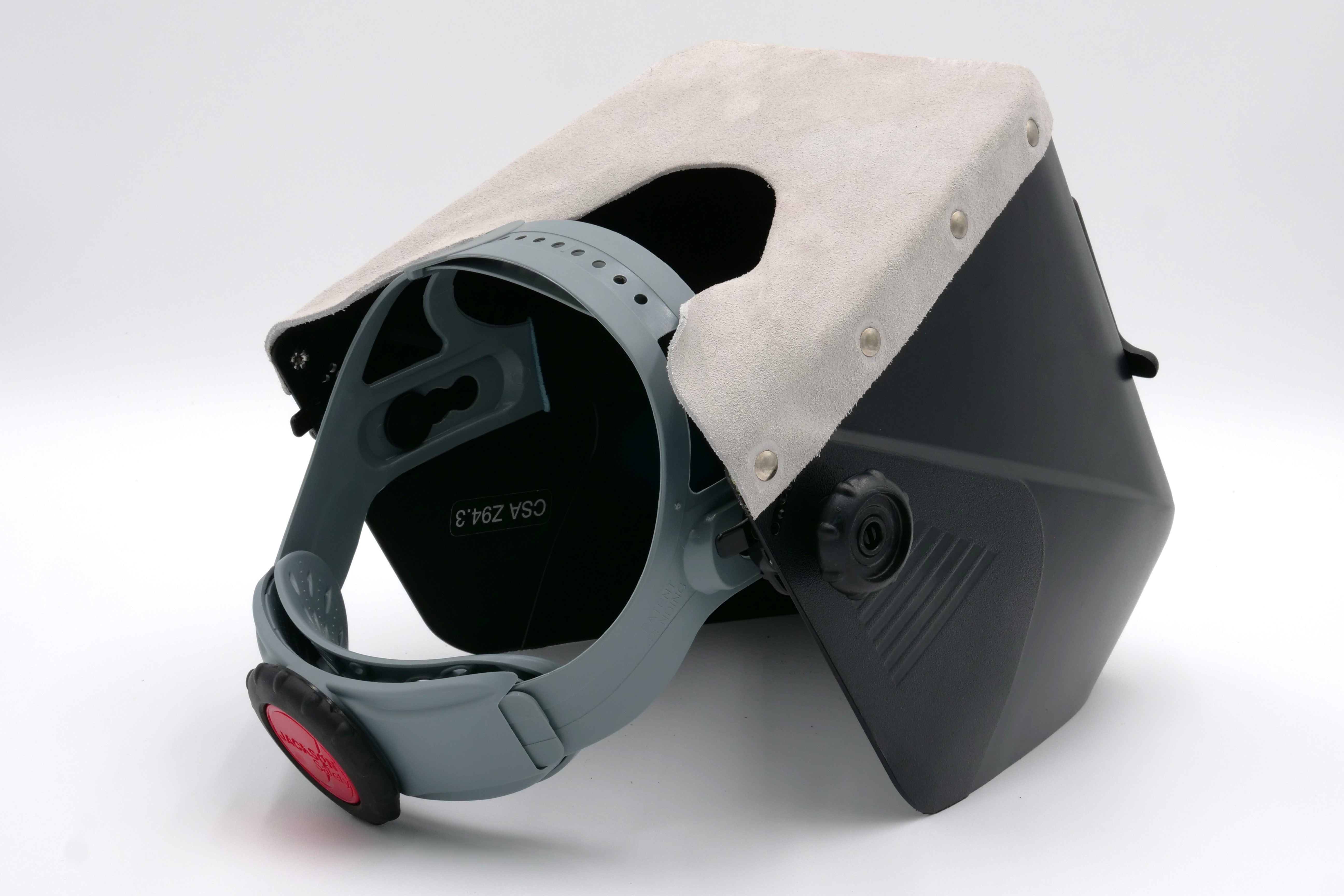 SQUARE WELDING HOOD
