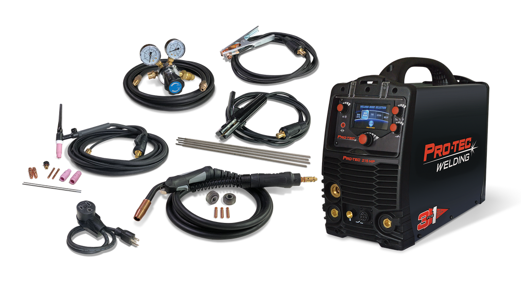 High-Performance Welding Machines
