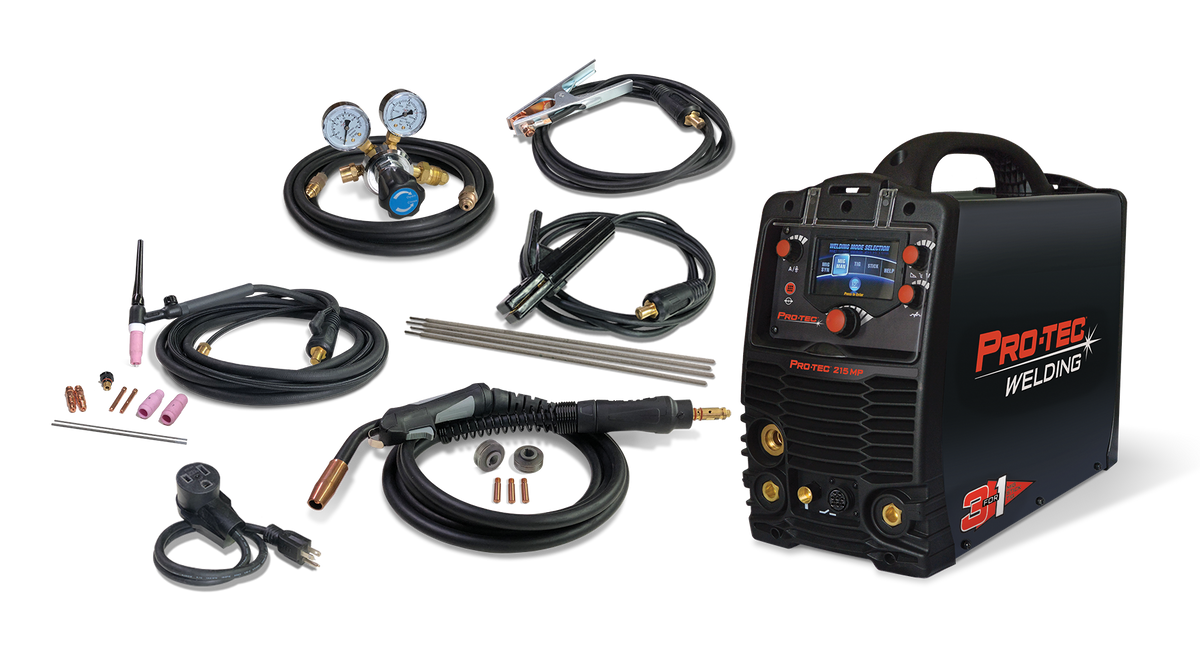 High-Performance Welding Machines