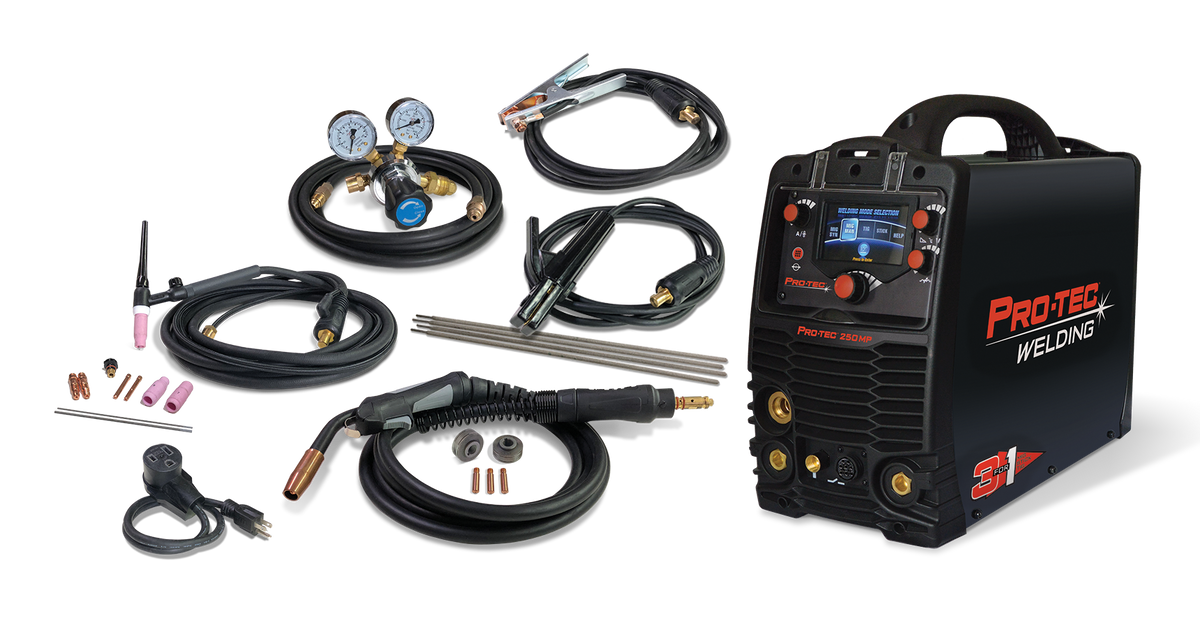 High-Performance Welding Machines