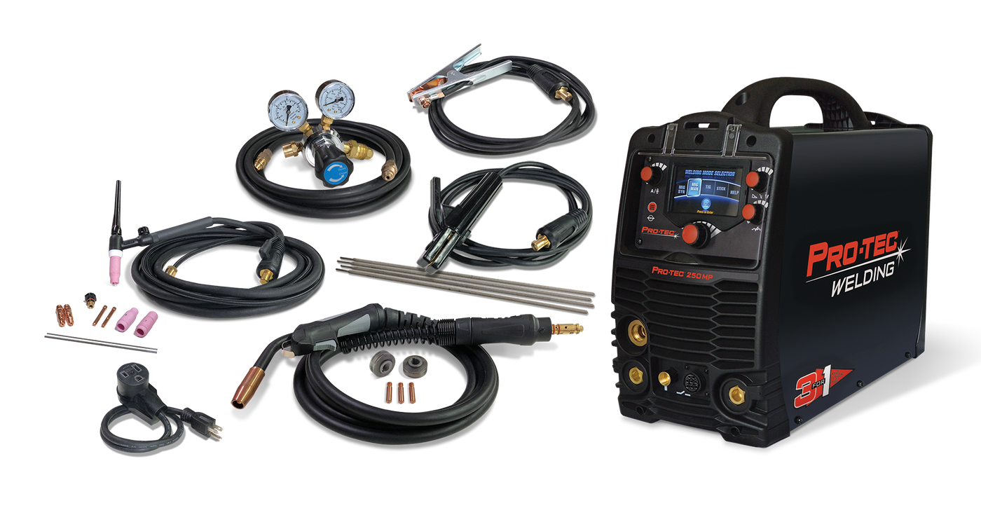 High-Performance Welding Machines