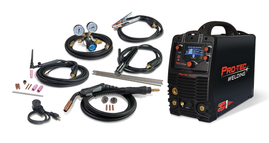 High-Performance Welding Machines