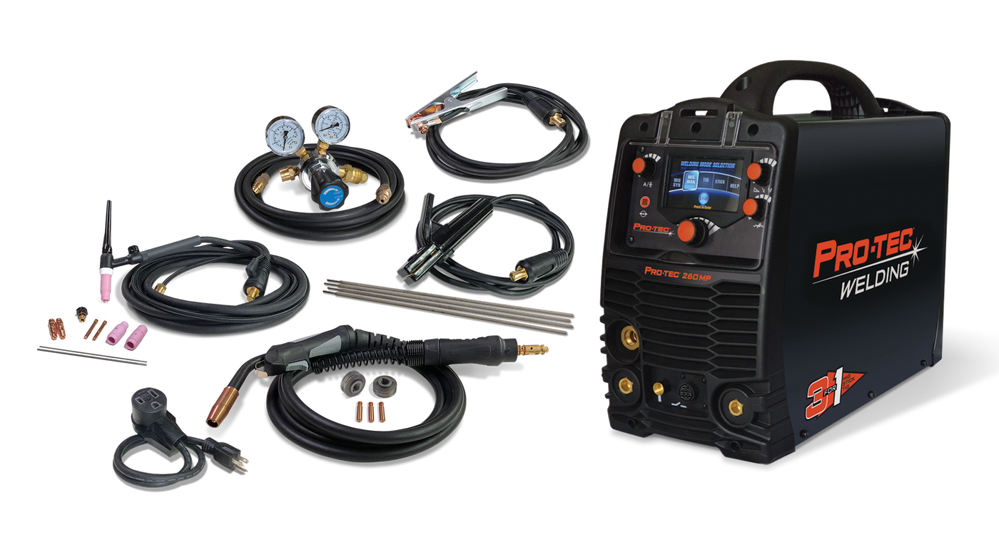 High-Performance Welding Machines