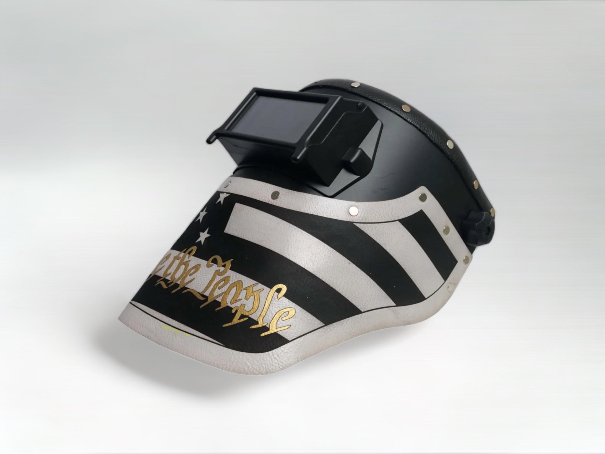 Classic Leather Welding Hoods