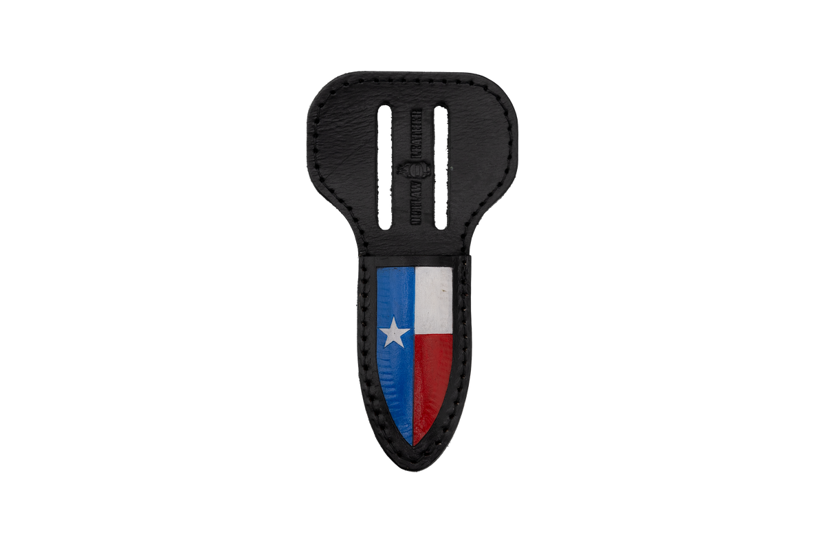 OUTLAW LEATHER - TEXAS TOOL POUCHES