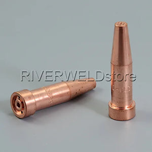 FLAME TECH® Acetylene Cutting Tips