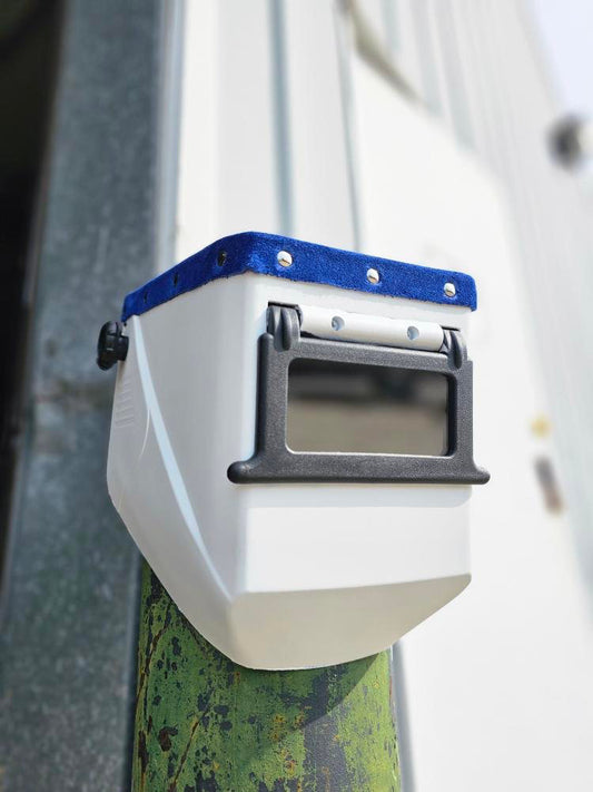 SQUARE WELDING HOOD