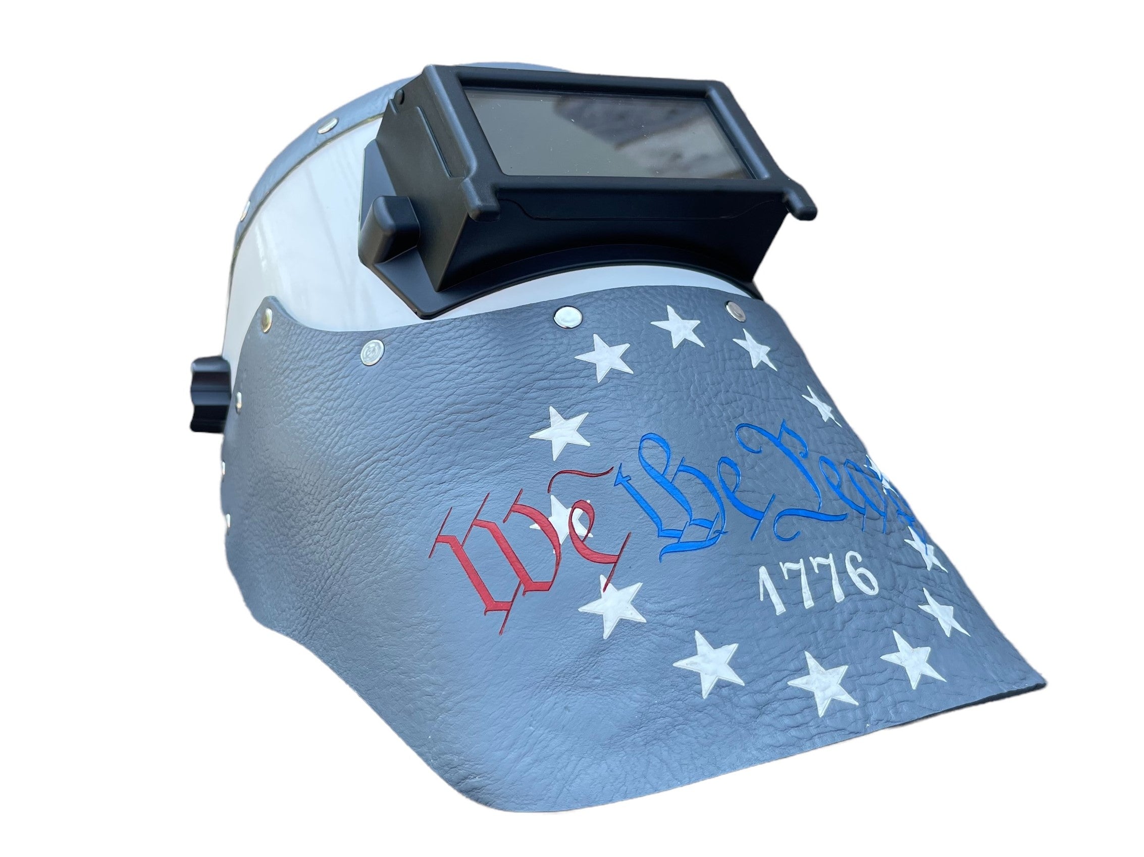 Classic Leather Welding Hoods